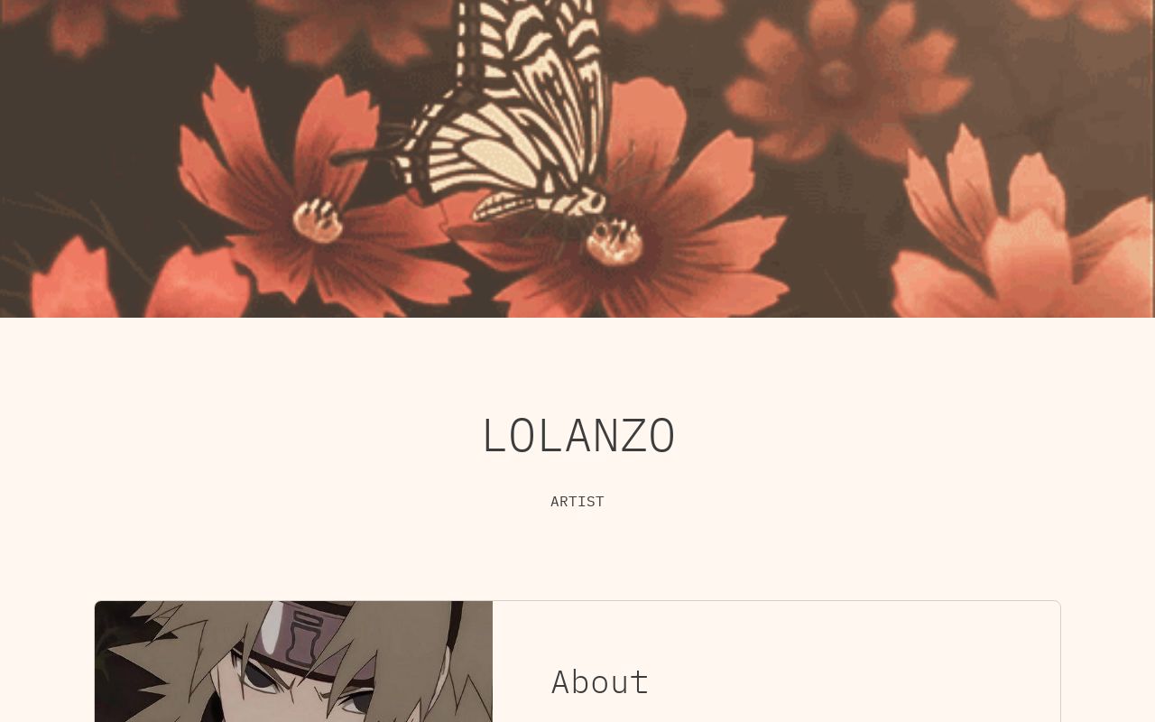 LOLANZO PORTFOLIO
